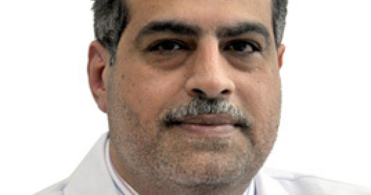 Dr. Ahmad Hussain Ali - Al Salam Hospital