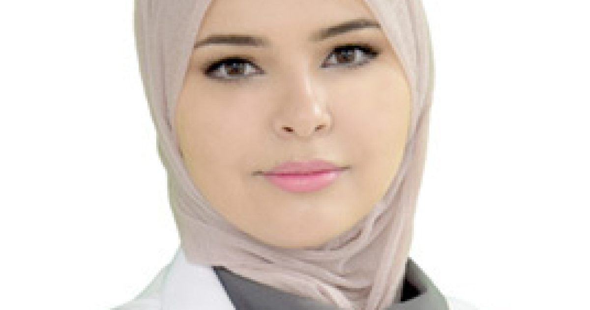 Dr. Amnah Al Rasheedi - Al Salam Hospital