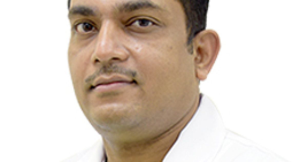 Cijith Ayyanchira - Al Salam Hospital