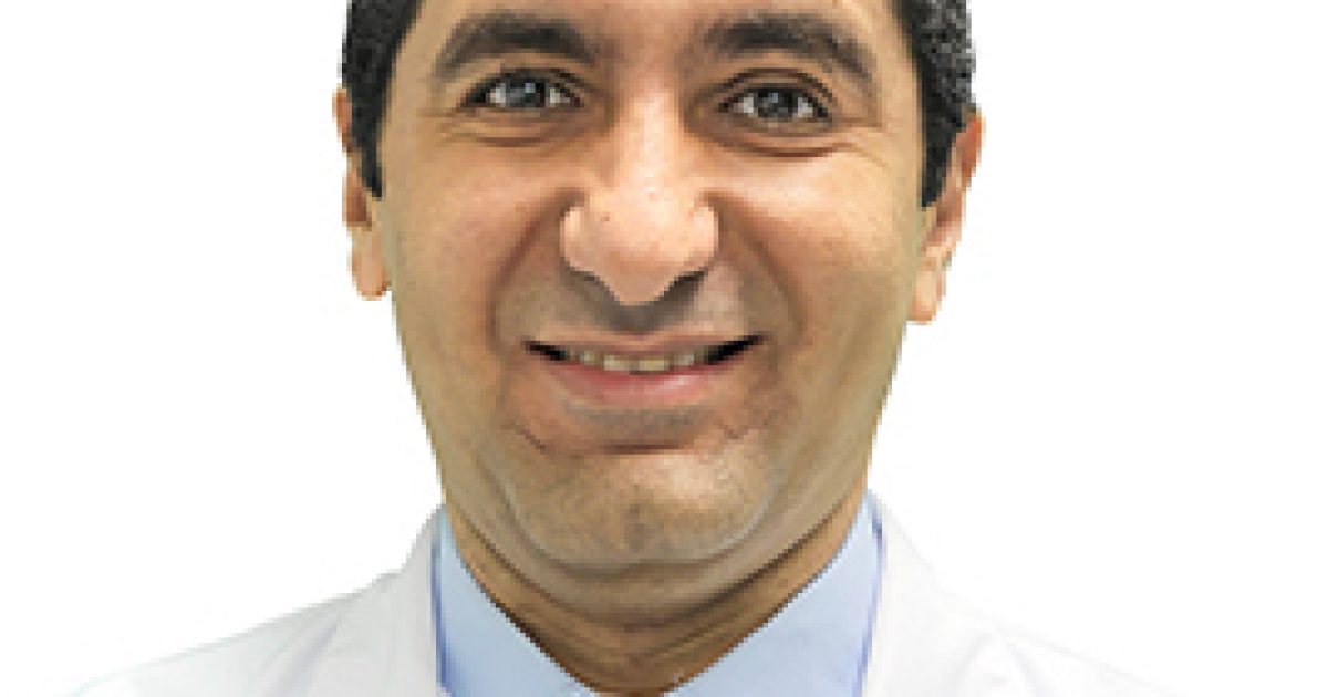 Dr. Emad Hamid Abdeldayem - Al Salam Hospital