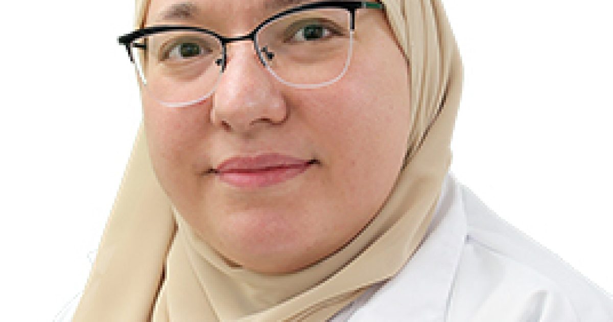 Dr. Reem A. Abdelaziz - Al Salam Hospital