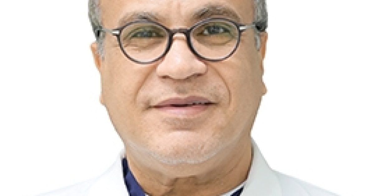 Dr. Kamel Ghoneim - Al Salam Hospital