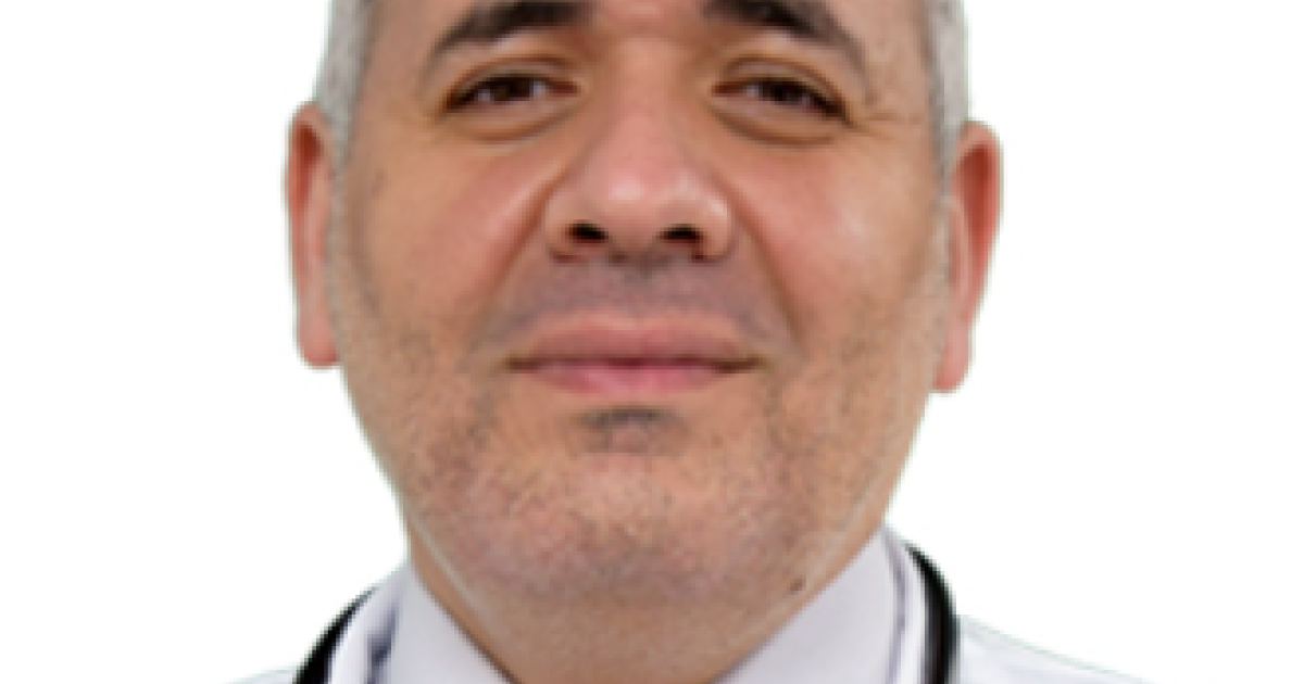 Dr. Ibrahim El Sayed - Al Salam Hospital