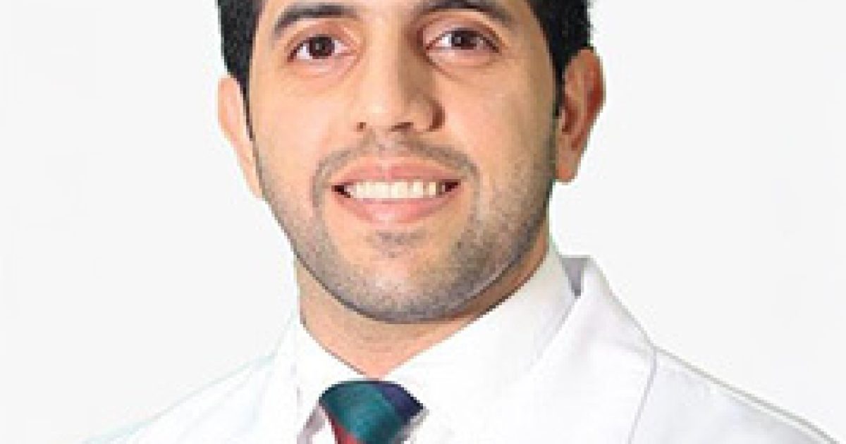 Dr. Bader J. AlBesharah - Al Salam Hospital