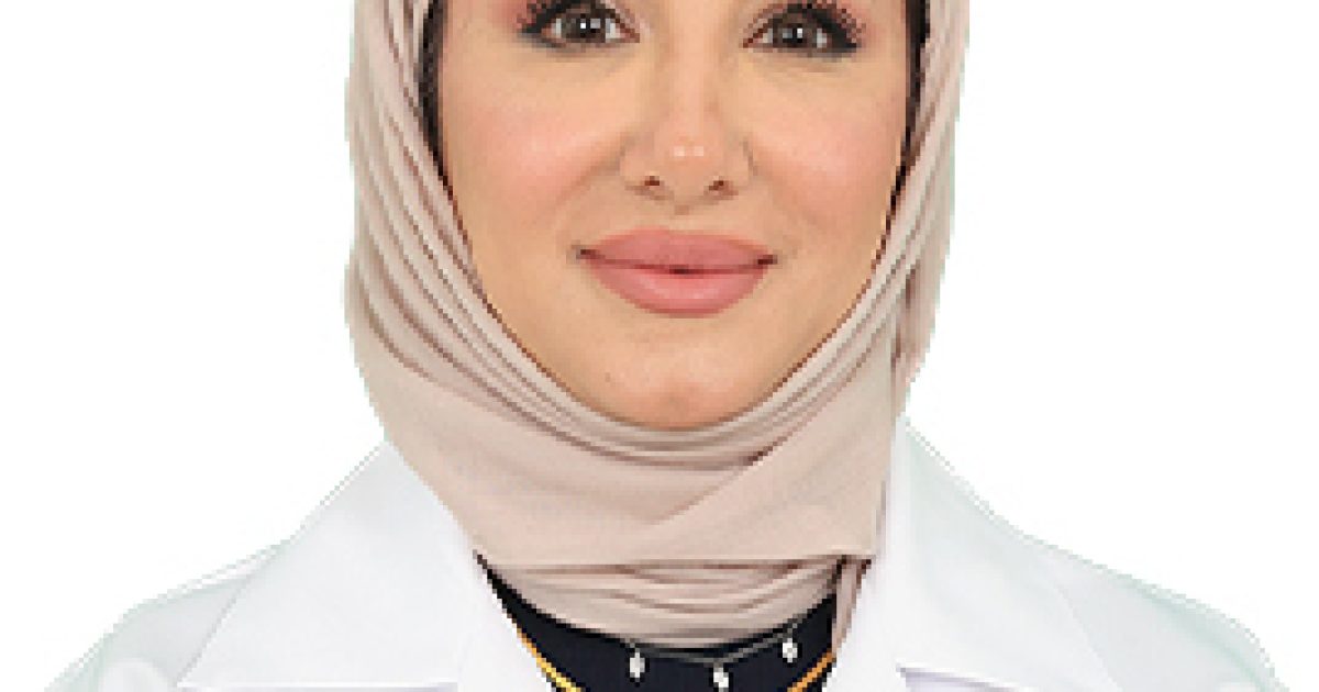 Dr. Salma M. AlHouli - Al Salam Hospital