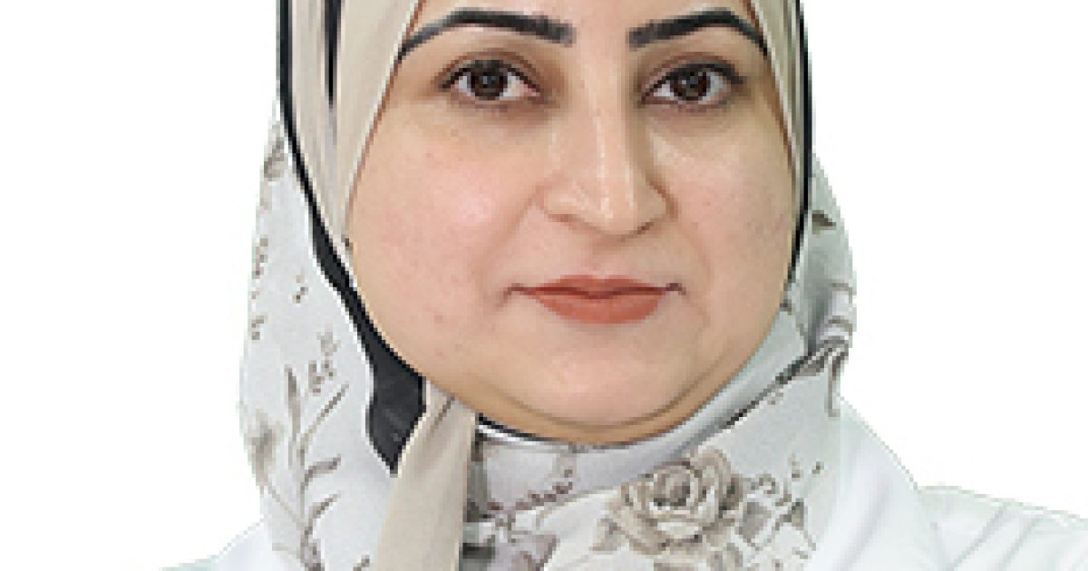 Dr. Sidra Fareed - Al Salam Hospital