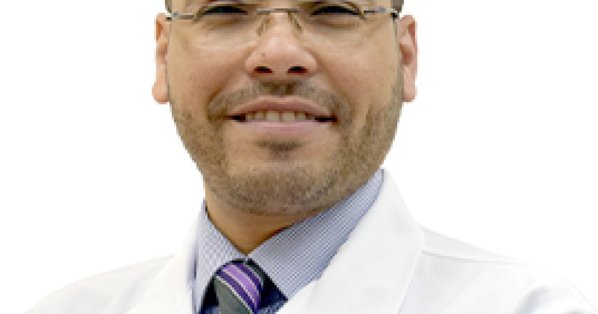 Dr. Ahmed Ali Elbaz - Al Salam Hospital