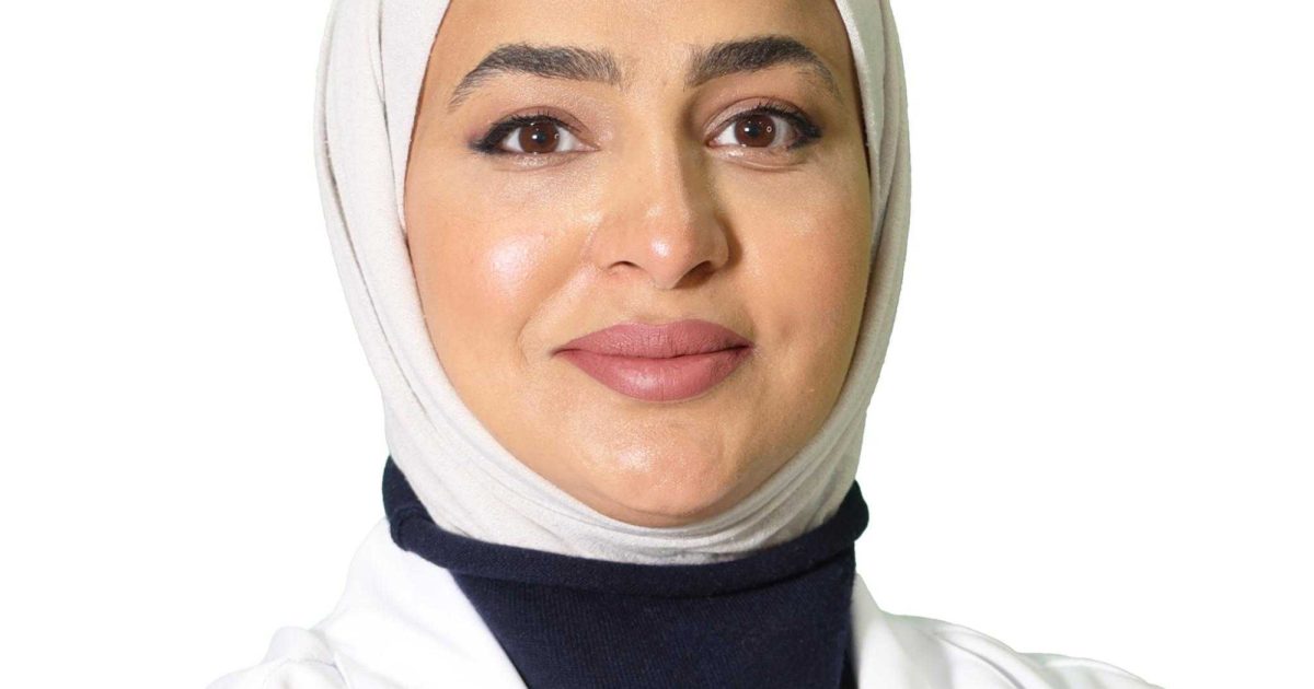 Dr. Manal Al Refaie - Al Salam Hospital