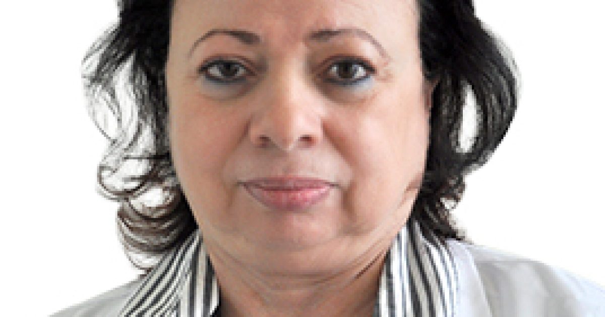 Dr. Magda Ahmad Ali - Al Salam Hospital