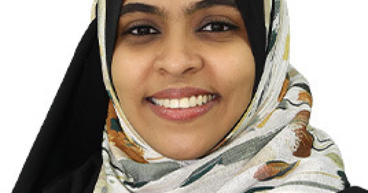 Dr. Safa Rabei Obaid - Al Salam Hospital