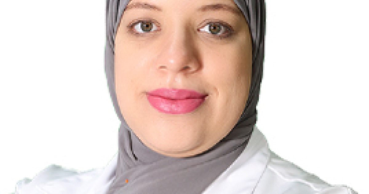 Sally Alaaeldin Abbas - Al Salam Hospital